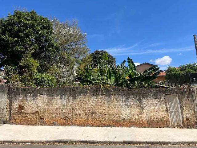 Terreno / Lote para Venda em Campinas/SP Jardim dos Oliveiras