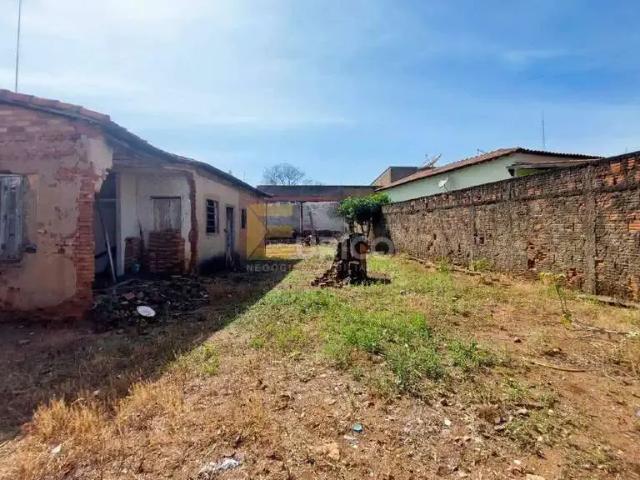 Terreno / Lote para Venda em Campinas/SP Jardim Eulina