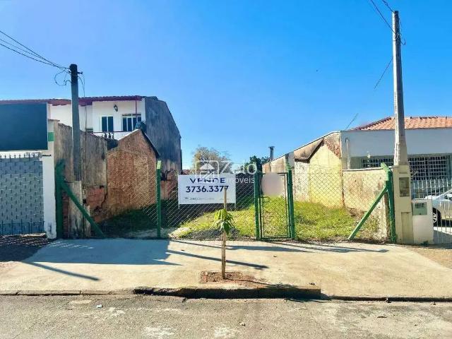 Terreno / Lote para Venda em Campinas/SP Jardim Guanabara