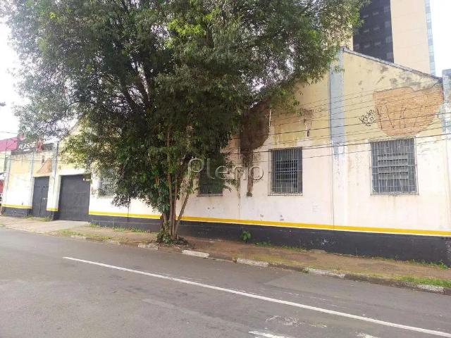 Terreno / Lote para Venda em Campinas/SP Jardim Guanabara