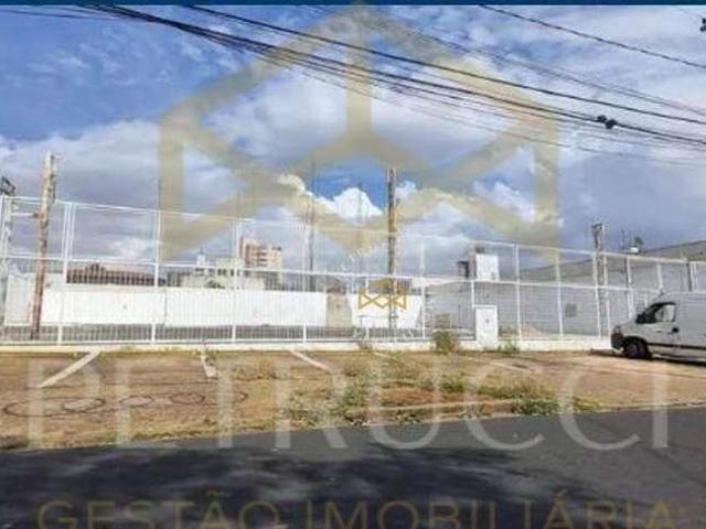 Terreno / Lote para Venda em Campinas/SP Jardim Guanabara