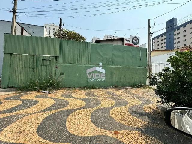 Terreno / Lote para Venda em Campinas/SP Jardim Guanabara