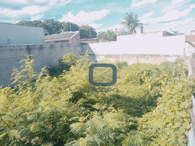 Terreno / Lote para Venda em Campinas/SP Jardim Guanabara