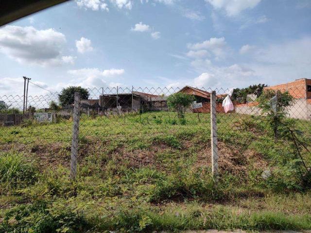 Terreno / Lote para Venda em Campinas/SP Jardim Guarani