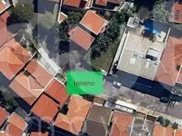 Terreno / Lote para Venda em Campinas/SP Jardim Guarani