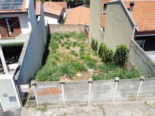Terreno / Lote para Venda em Campinas/SP Jardim Guarani