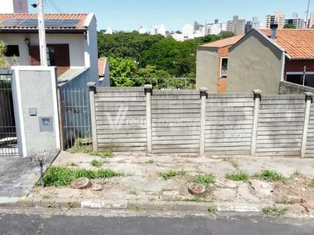 Terreno / Lote para Venda em Campinas/SP Jardim Guarani