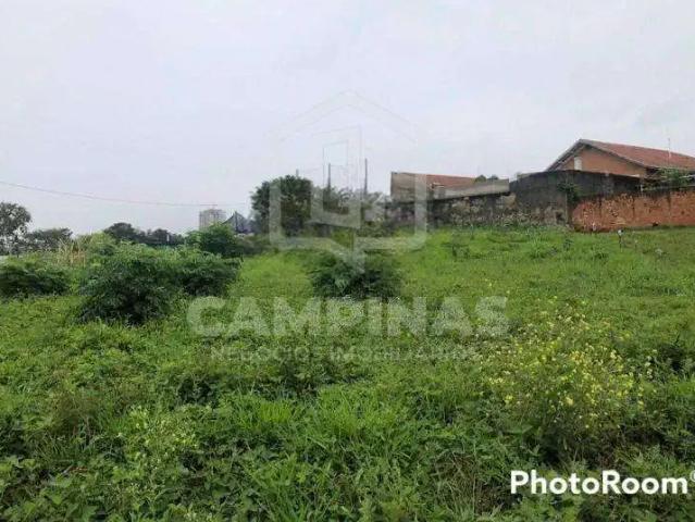 Terreno / Lote para Venda em Campinas/SP Jardim Guarani