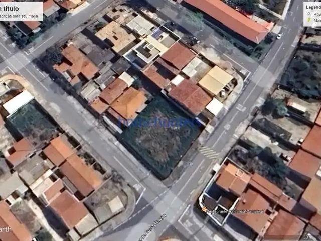 Terreno / Lote para Venda em Campinas/SP Jardim Icaraí