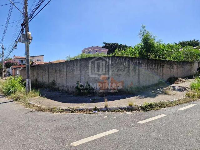 Terreno / Lote para Venda em Campinas/SP Jardim Icaraí