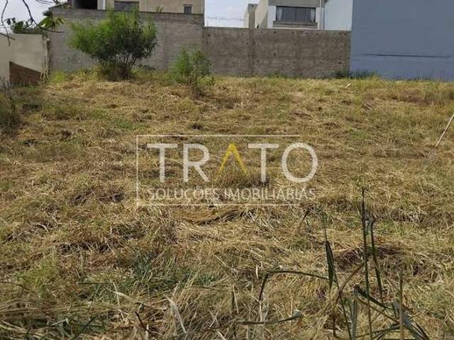Terreno / Lote para Venda em Campinas/SP Jardim Ibirapuera