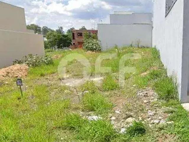Terreno / Lote para Venda em Campinas/SP Jardim Ibirapuera