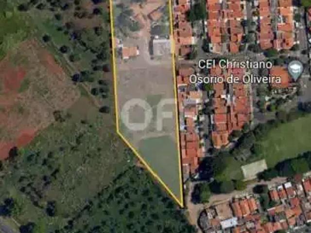 Terreno / Lote para Venda em Campinas/SP Jardim Independência