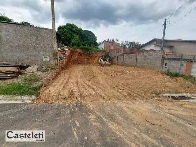 Terreno / Lote para Venda em Campinas/SP Jardim Itayu