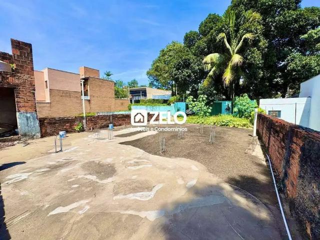 Terreno / Lote para Venda em Campinas/SP Jardim Itamarati