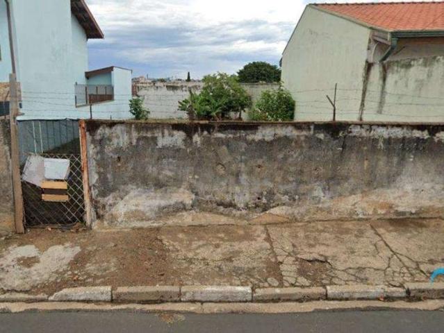 Terreno / Lote para Venda em Campinas/SP Jardim Leonor