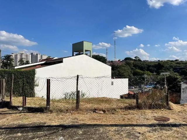 Terreno / Lote para Venda em Campinas/SP Jardim Leonor