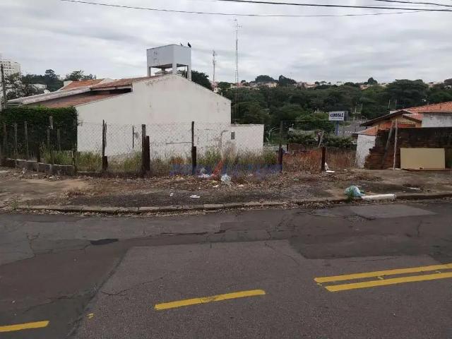 Terreno / Lote para Venda em Campinas/SP Jardim Leonor
