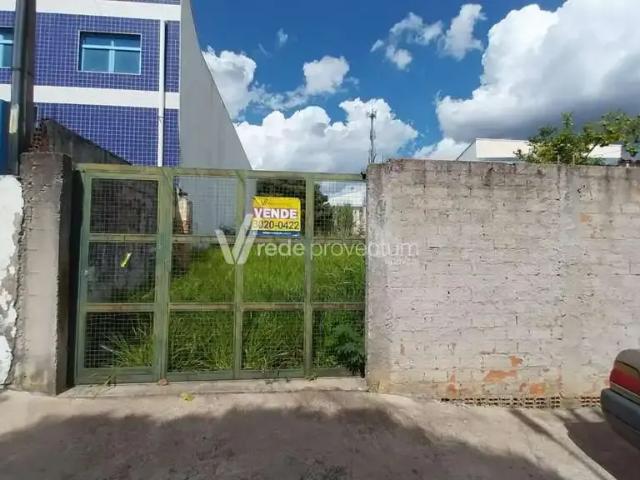 Terreno / Lote para Venda em Campinas/SP Jardim Leonor