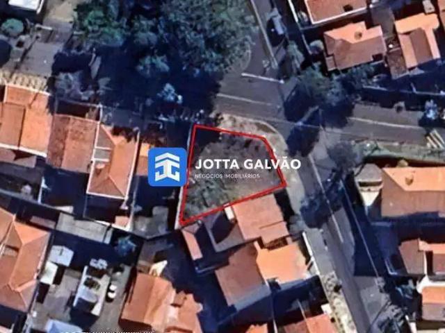 Terreno / Lote para Venda em Campinas/SP Jardim Leonor