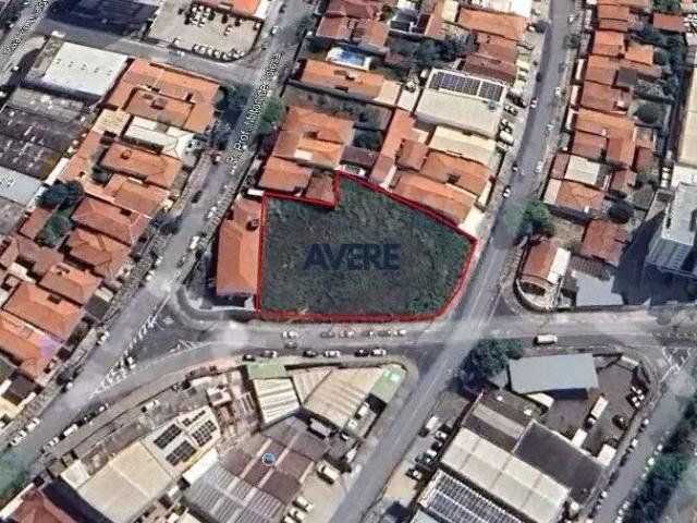 Terreno / Lote para Venda em Campinas/SP Jardim Leonor