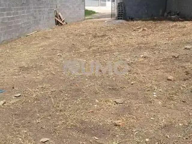 Terreno / Lote para Venda em Campinas/SP Jardim Liliza