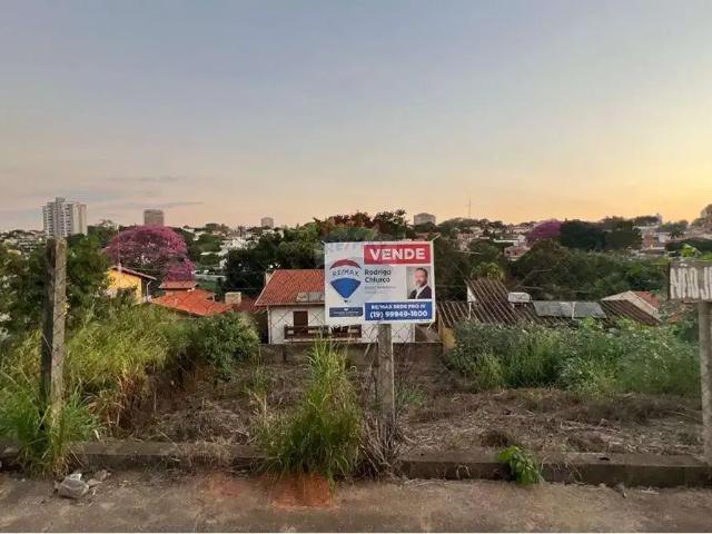 Terreno / Lote para Venda em Campinas/SP Jardim Lumen Christi