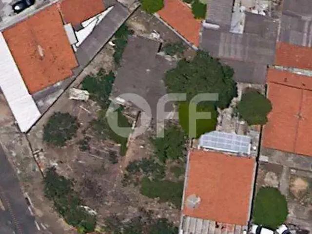 Terreno / Lote para Venda em Campinas/SP Jardim Miranda