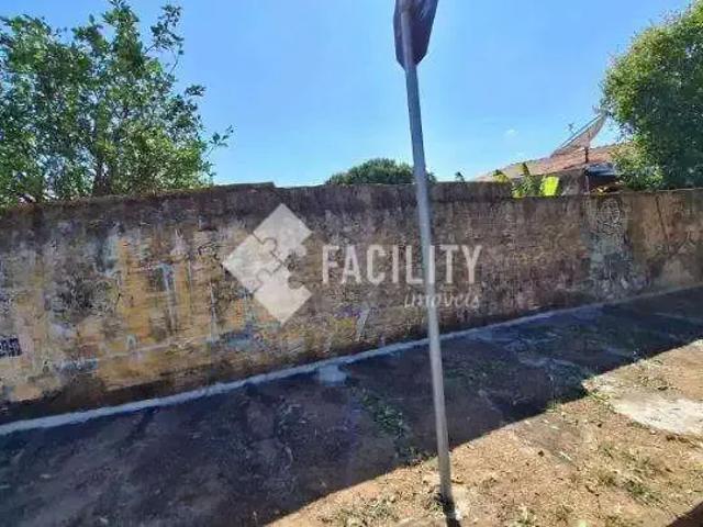 Terreno / Lote para Venda em Campinas/SP Jardim Miranda