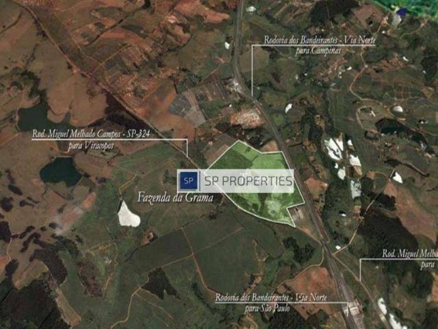 Terreno / Lote para Venda em Campinas/SP Jardim Monte Líbano