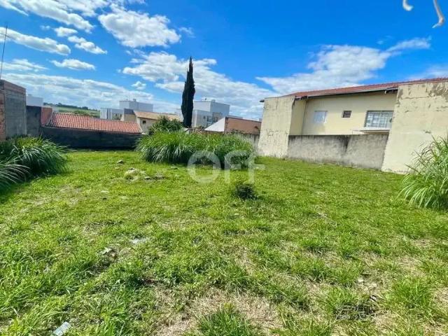 Terreno / Lote para Venda em Campinas/SP Jardim Myrian Moreira da Costa