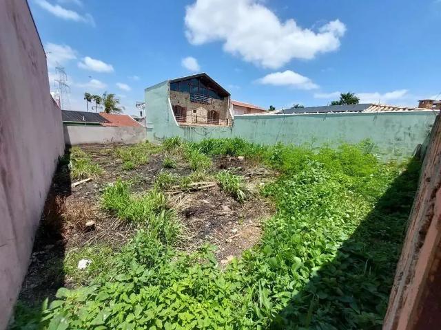 Terreno / Lote para Venda em Campinas/SP Jardim Myrian Moreira da Costa
