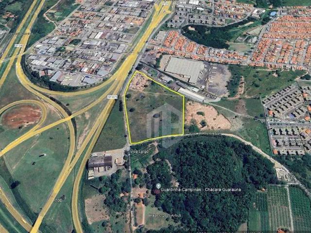 Terreno / Lote para Venda em Campinas/SP Jardim Nova Mercedes