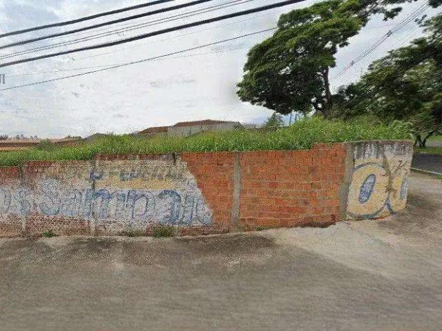 Terreno / Lote para Venda em Campinas/SP Jardim Nova Europa