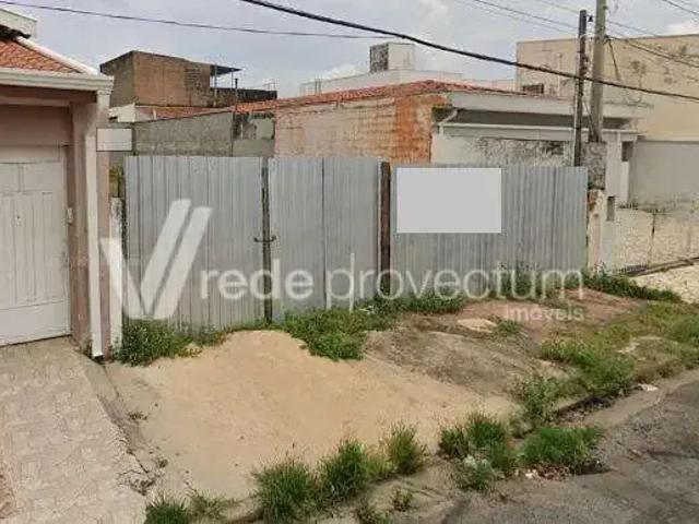 Terreno / Lote para Venda em Campinas/SP Jardim Nova Europa
