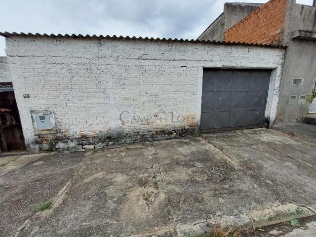 Terreno / Lote para Venda em Campinas/SP Jardim Nova Esperança