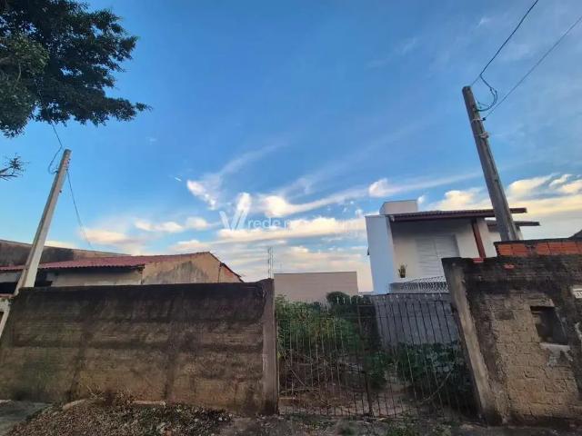 Terreno / Lote para Venda em Campinas/SP Jardim Nova Esperança