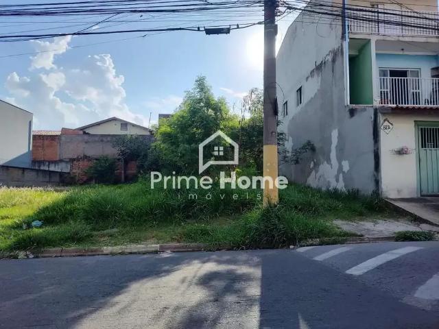 Terreno / Lote para Venda em Campinas/SP Jardim Novo Maracanã