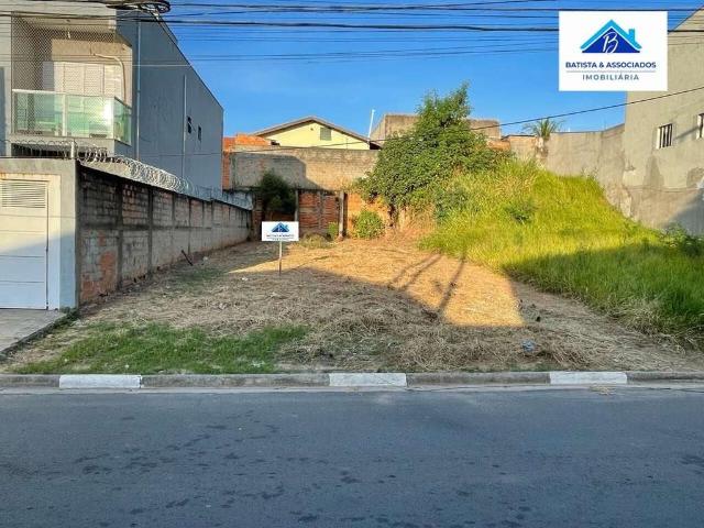 Terreno / Lote para Venda em Campinas/SP Jardim Novo Maracanã