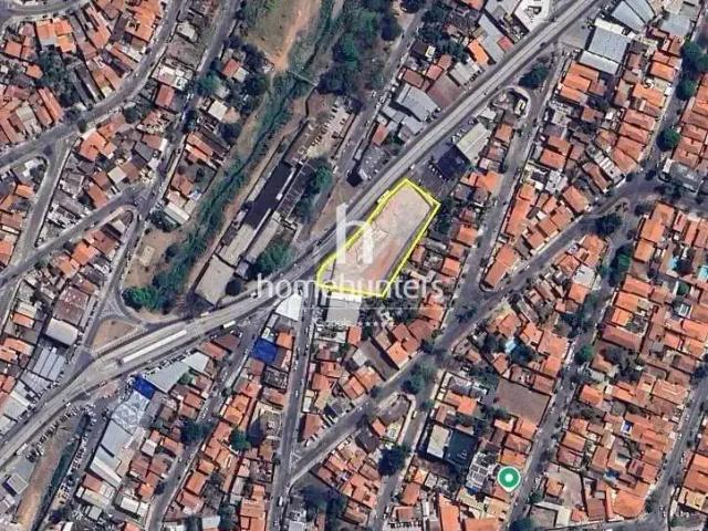 Terreno / Lote para Venda em Campinas/SP Jardim Novo Campos Elíseos