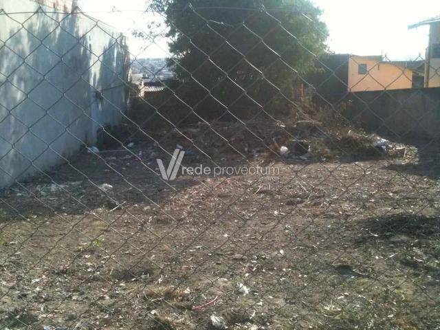 Terreno / Lote para Venda em Campinas/SP Jardim Paraíso de Viracopos