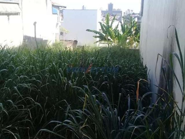 Terreno / Lote para Venda em Campinas/SP Jardim Paraíso