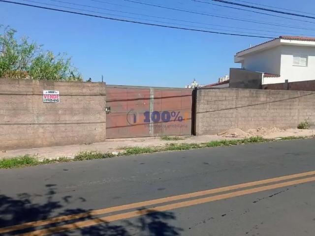 Terreno / Lote para Venda em Campinas/SP Jardim Paranapanema