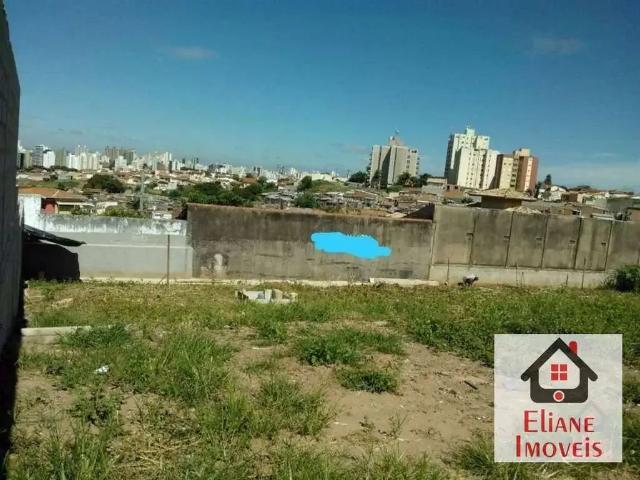 Terreno / Lote para Venda em Campinas/SP Jardim Paranapanema