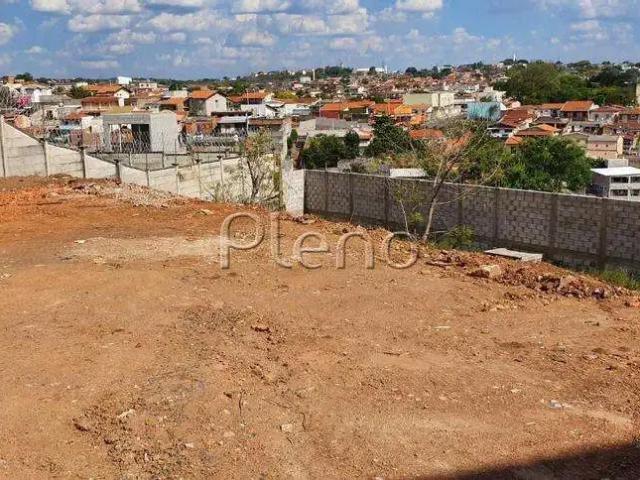 Terreno / Lote para Venda em Campinas/SP Jardim Paranapanema