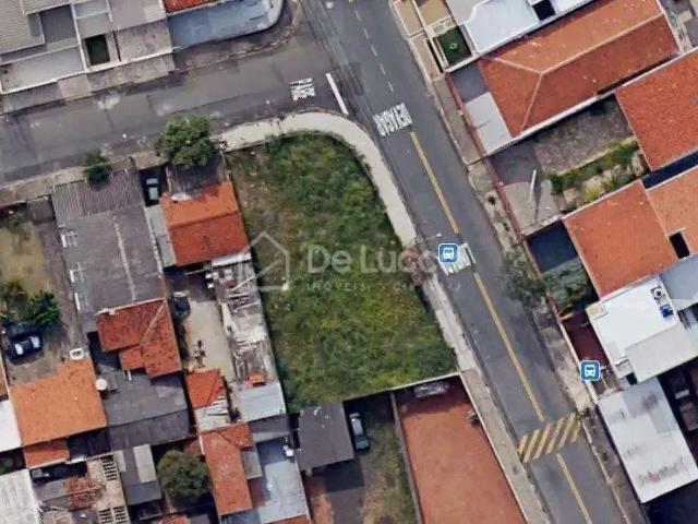 Terreno / Lote para Venda em Campinas/SP Jardim Paranapanema
