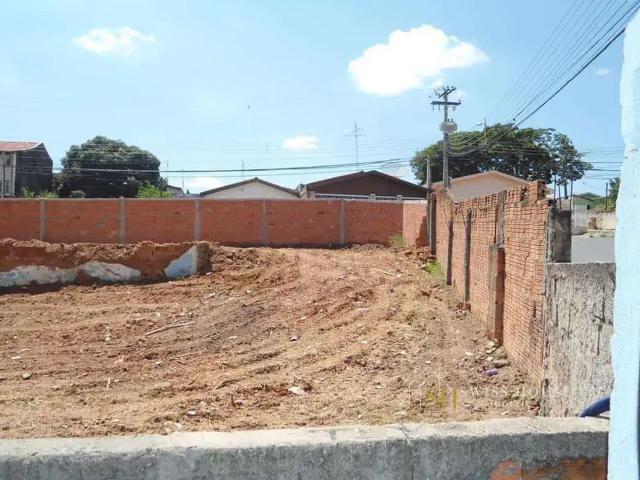 Terreno / Lote para Venda em Campinas/SP Jardim Paulicéia