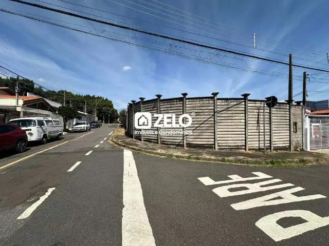 Terreno / Lote para Venda em Campinas/SP Jardim Planalto