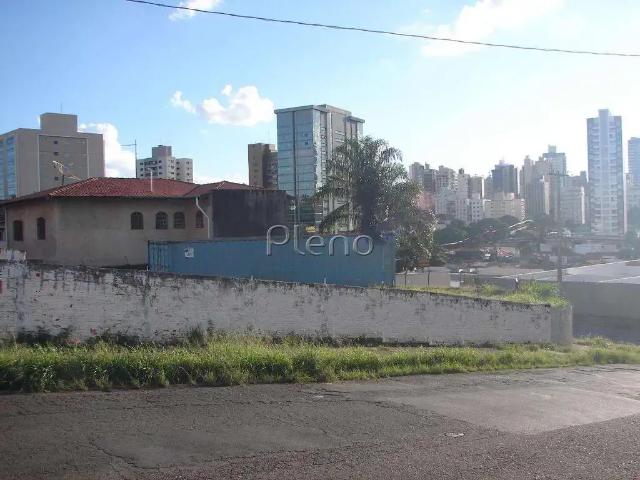 Terreno / Lote para Venda em Campinas/SP Jardim Planalto