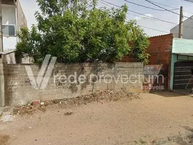 Terreno / Lote para Venda em Campinas/SP Jardim Planalto de Viracopos